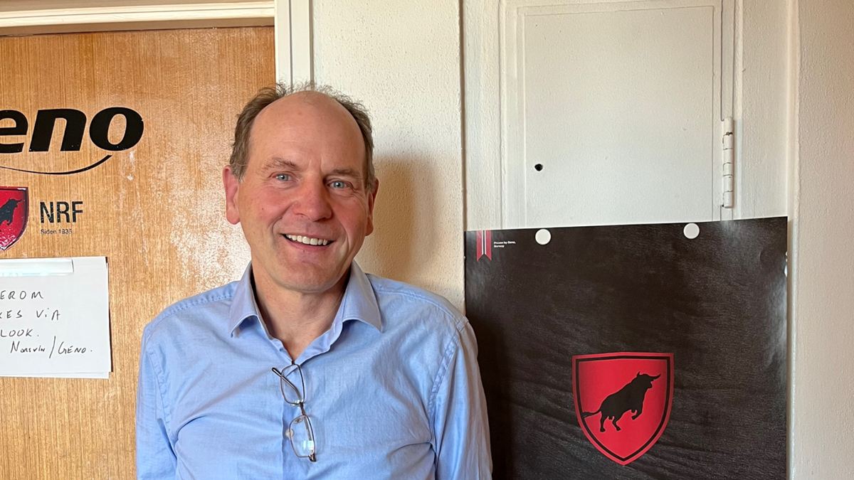 Interview with Prof. Theo Meuwissen on Genomic Selection | Norwegian Red