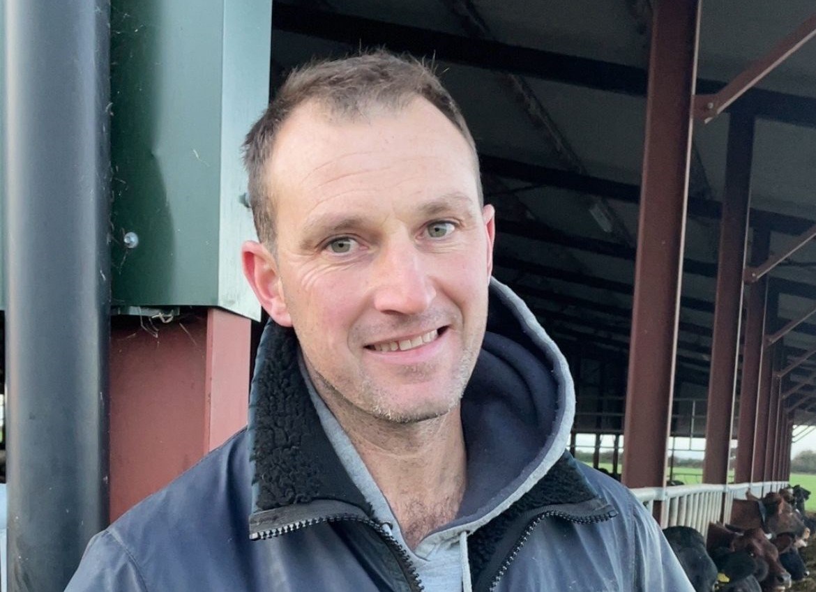 Shane Fitzgerald, Harnessing Norwegian Red Strength | Norwegian Red