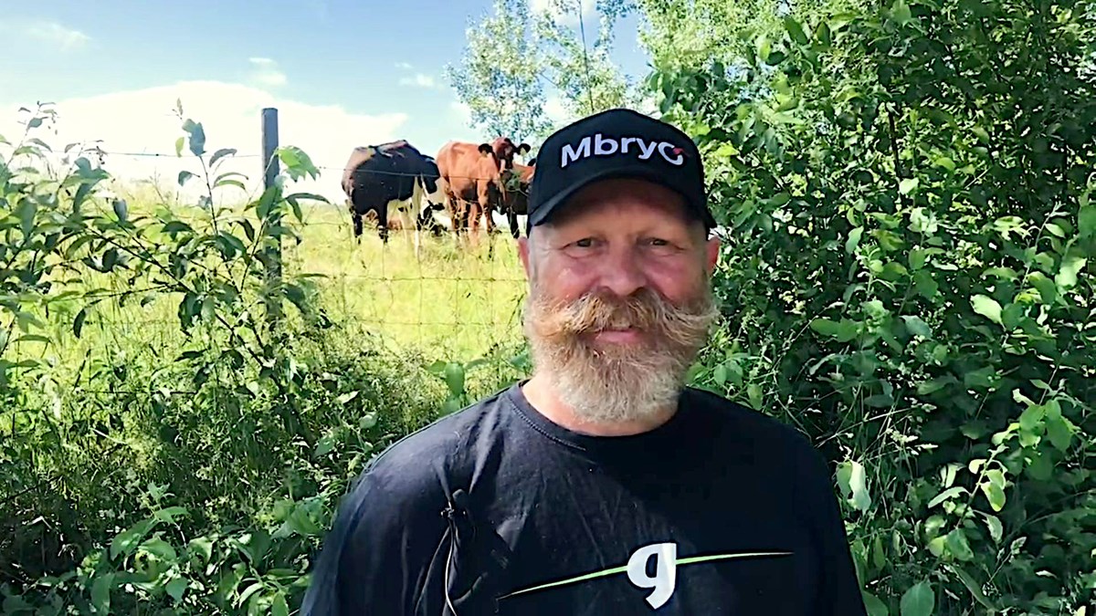 Geno appoints new Regional Sales Manager | Norwegian Red